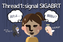 【Swift】「Thread 1: signal SIGABRT」エラーが出るときの原因 - 株式会社ライトコード